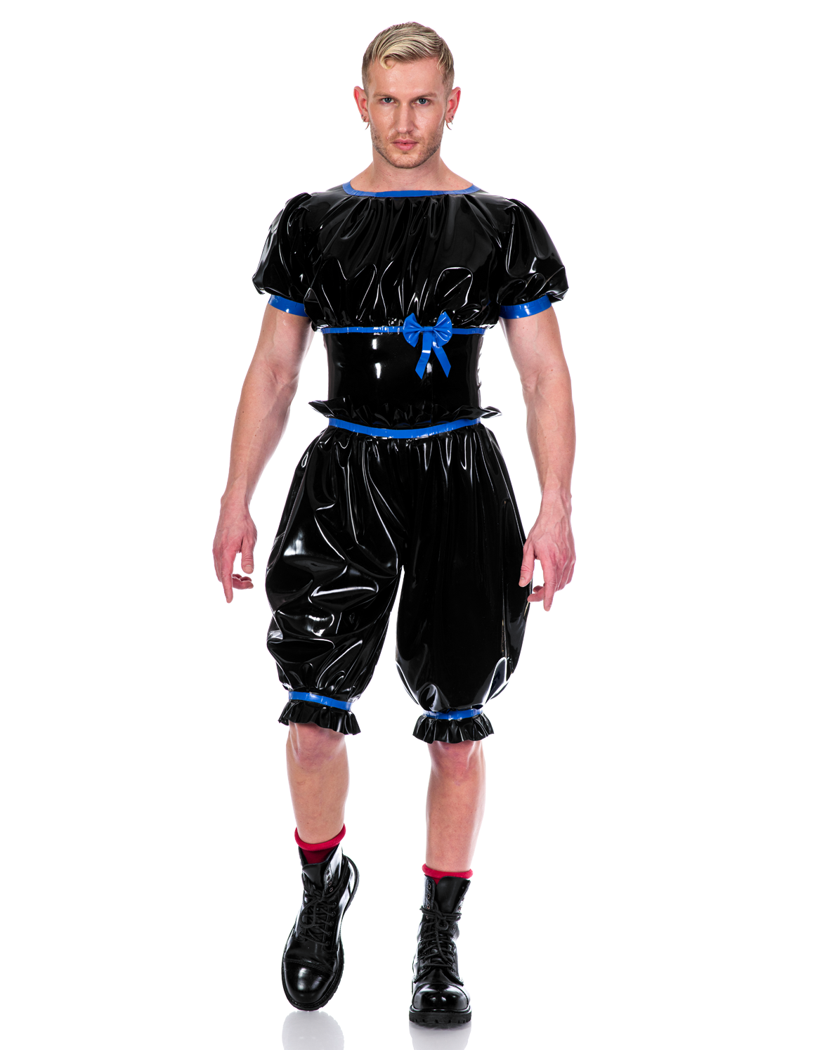Male Heidi Bloomers Set (Long)
