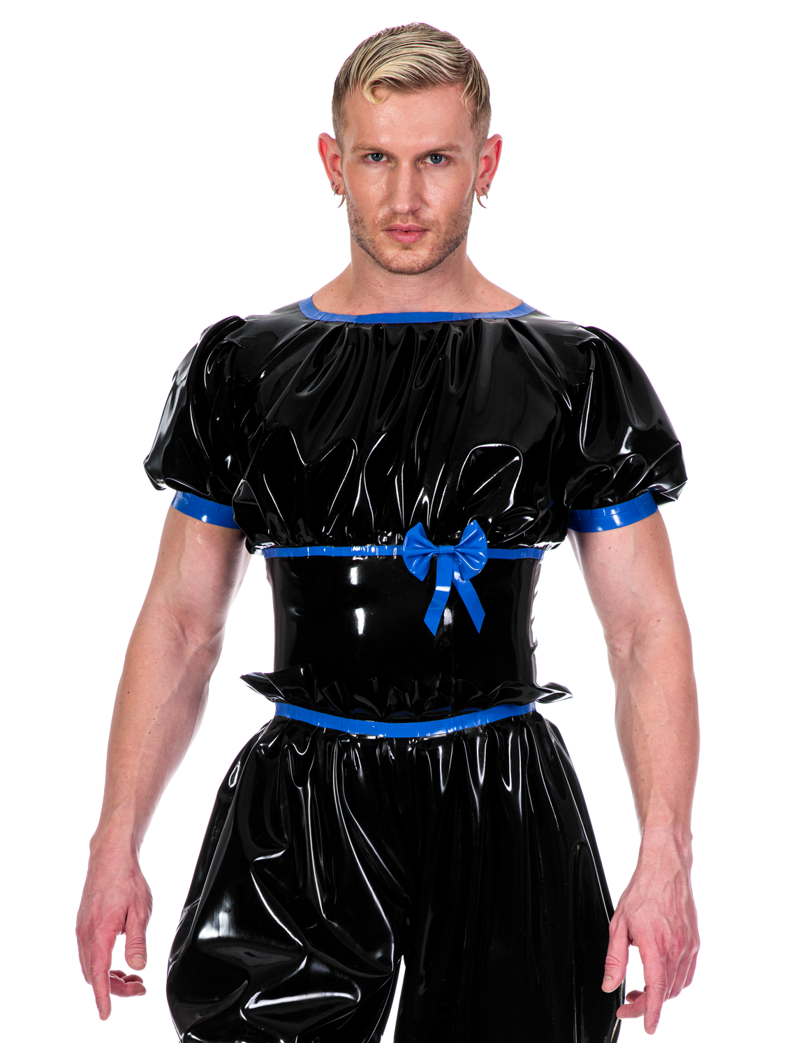 Male Heidi Bloomers Set (Long)
